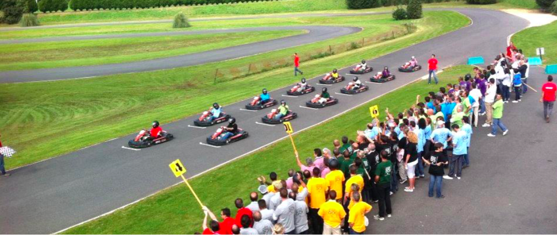 Endurance Karting - Team building - Circuit de Deauville